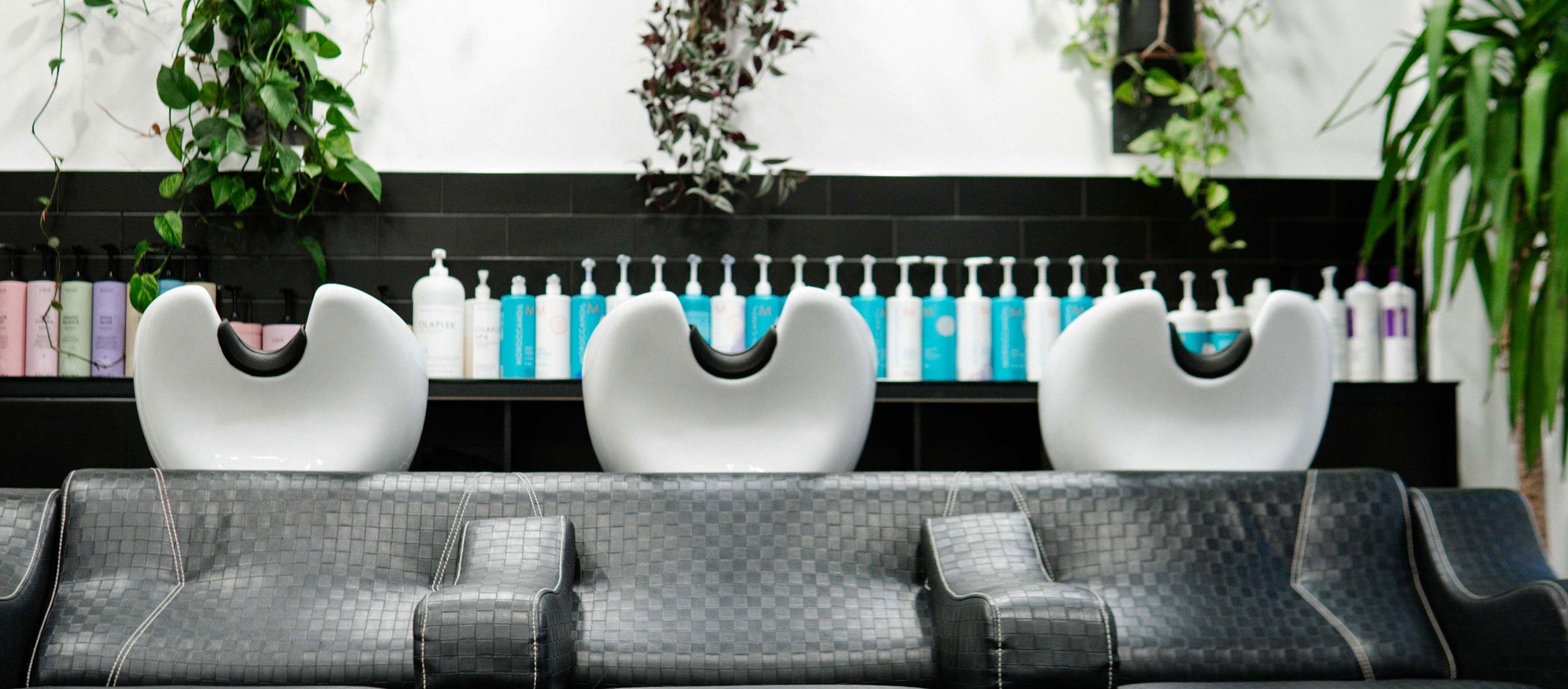 IRON + IVY Hair Services – Cut + Finish, Balayage, Blonding, Foils